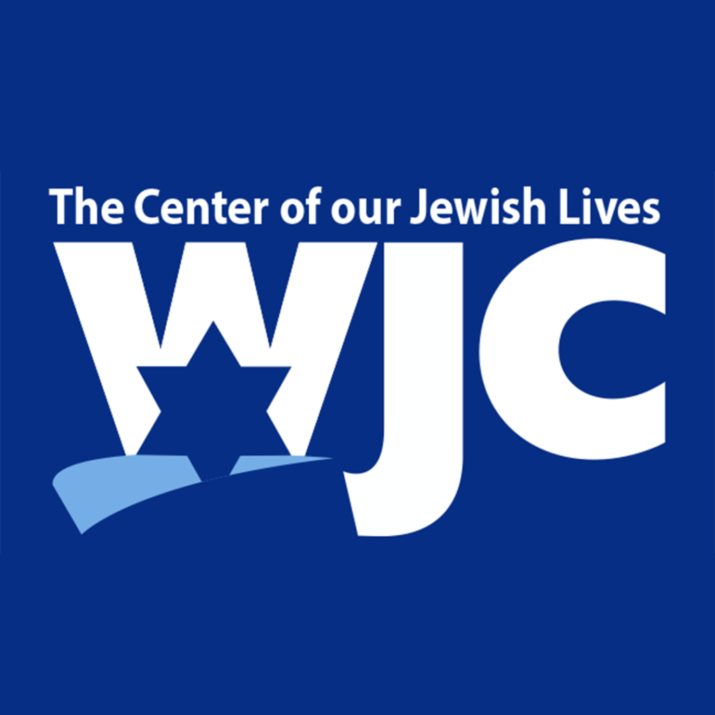 WJC logo_Blue-square | Westchester Jewish Center