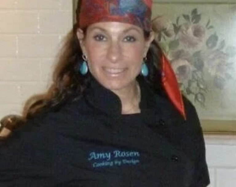 Sisterhood Virtual Healthy Cooking with Chef Amy Rosen | Westchester ...