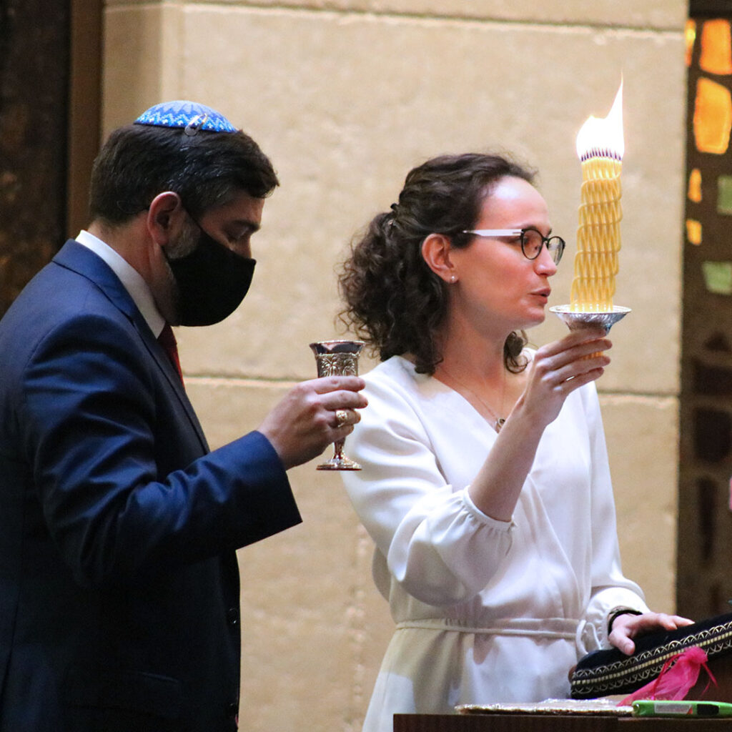 The Installation of Assistant Rabbi Dalton | Westchester Jewish Center ...