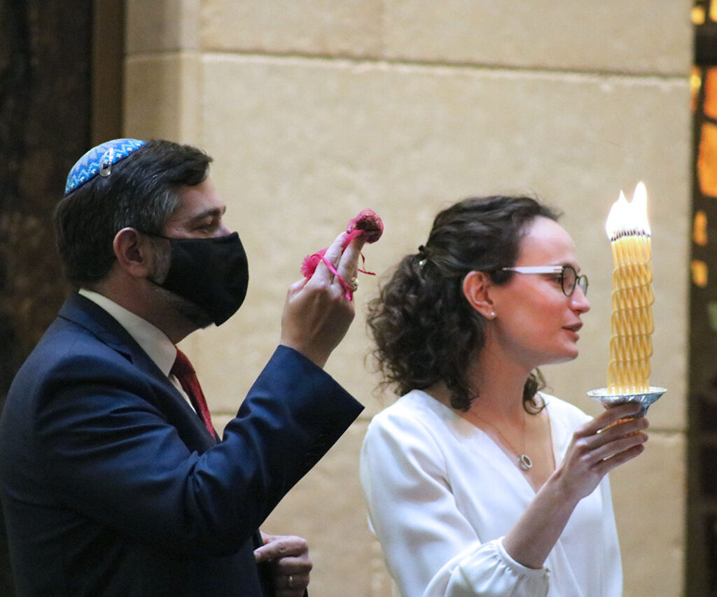 The Installation of Assistant Rabbi Dalton | Westchester Jewish Center ...