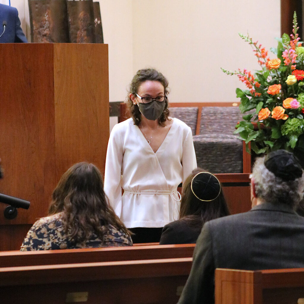 The Installation of Assistant Rabbi Dalton | Westchester Jewish Center ...