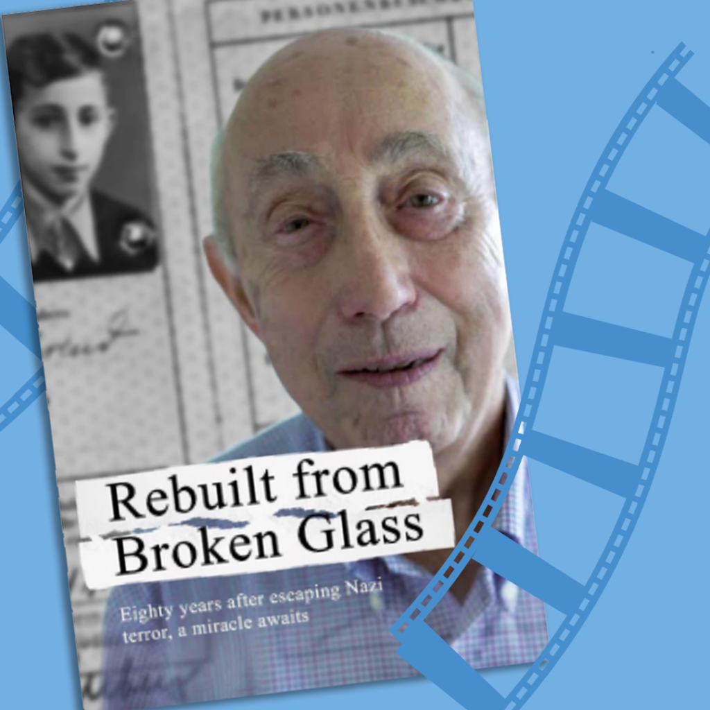 “Rebuilt from Broken Glass” – Kristallnacht Commemoration | Westchester ...