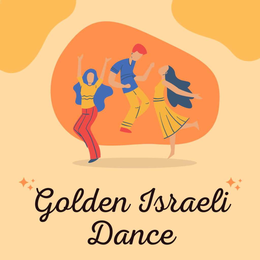Golden Israeli Dance | Westchester Jewish Center - Conservative ...