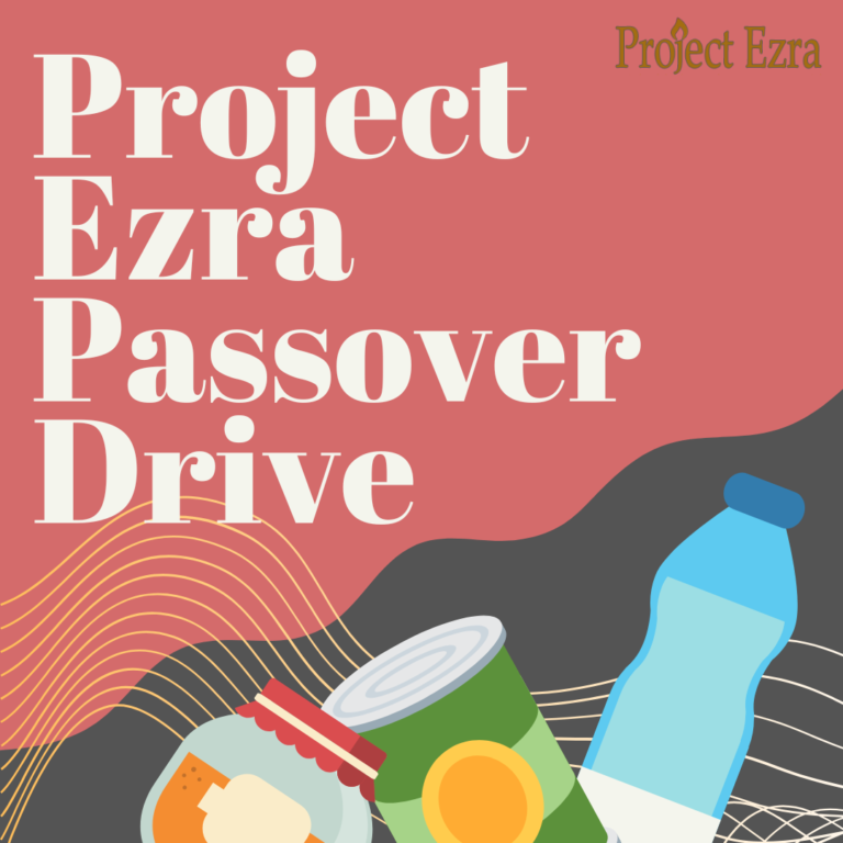 Project Ezra Passover Drive | Westchester Jewish Center - Conservative ...