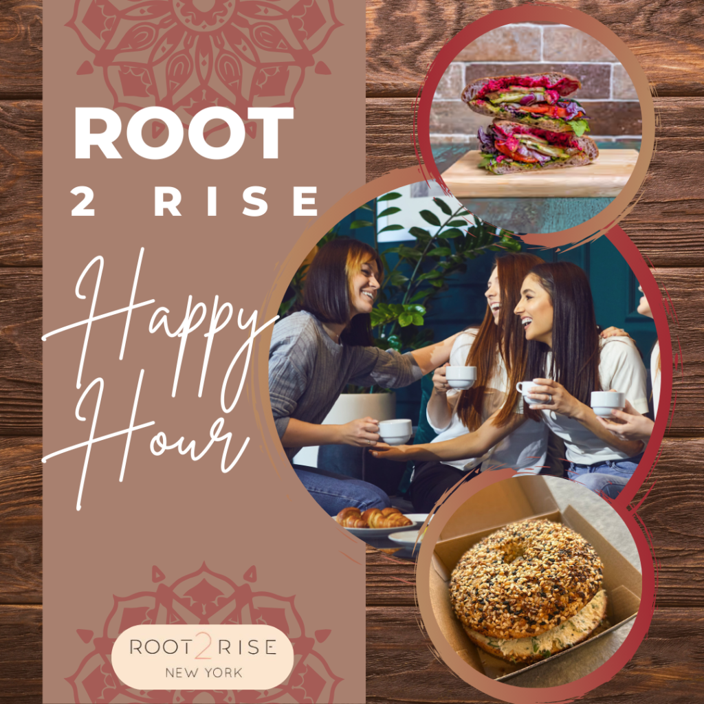 Sisterhood Root 2 Rise Happy Hour | Westchester Jewish Center ...