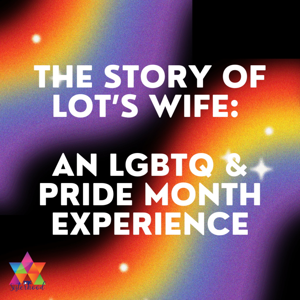 The Story of Lot’s Wife: An LGBTQ Pride Month Experience | Westchester ...