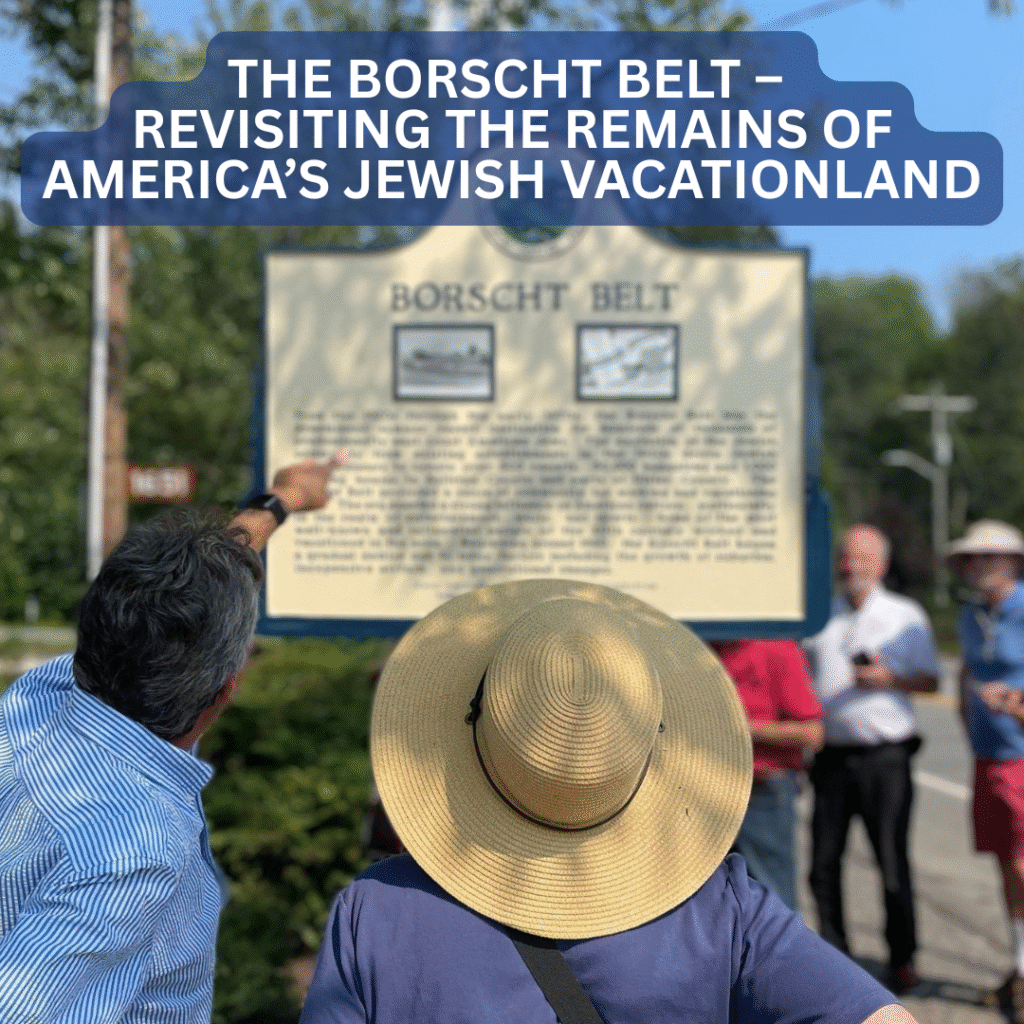 The Borscht Belt – Revisiting the Remains of America’s Jewish ...